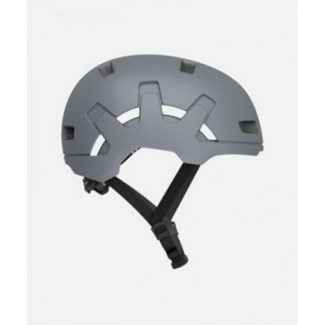 Helm 25 km scooter GelMotion NTA-8776 keur mat grijs lem focus maat 56 ...