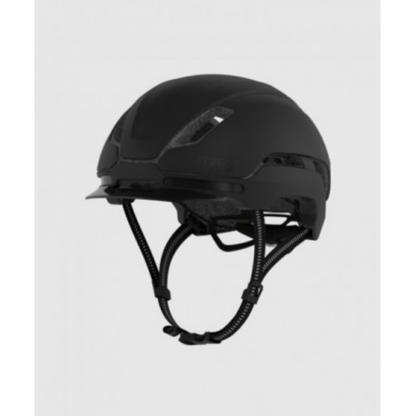 Helm 25 km scooter GelMotion Led NTA-8776 keur zwart lem Current maat ...