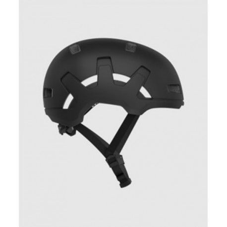 Helm 25 km scooter GelMotion NTA-8776 keur matzwart lem focus maat 59 ...